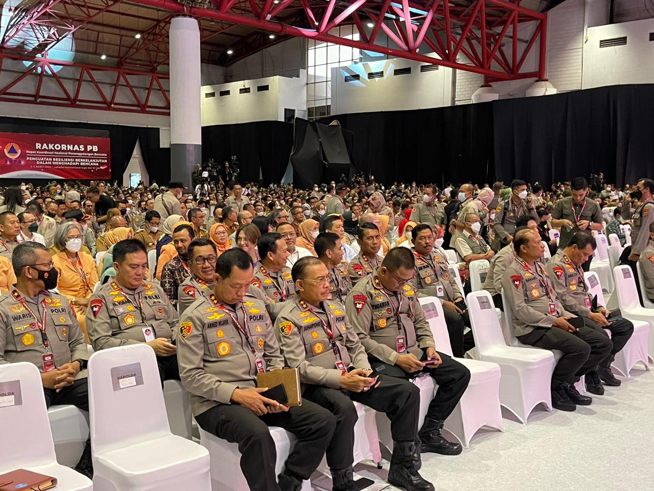 Kapolda Sulawesi Selatan Hadiri Rakornas Penanggulangan Bencana Tahun ... Kapolda Sulawesi Selatan Hadiri Rakornas Penanggulangan Bencana Tahun ...